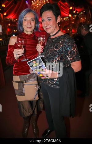 REKORDDATUM NICHT ANGEGEBEN 09.11.2023, Spiegelpalast/Prater, PALAZZO ...