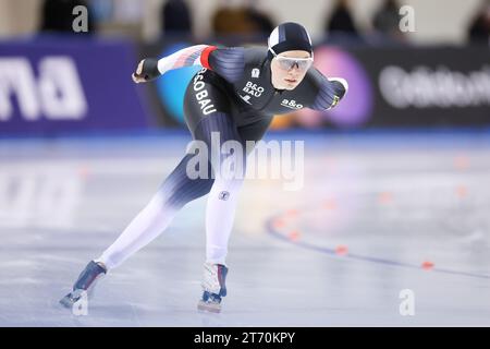 Schlorb Josephine (GER), 12. NOVEMBER 2023 - Eislaufen : ISU ...