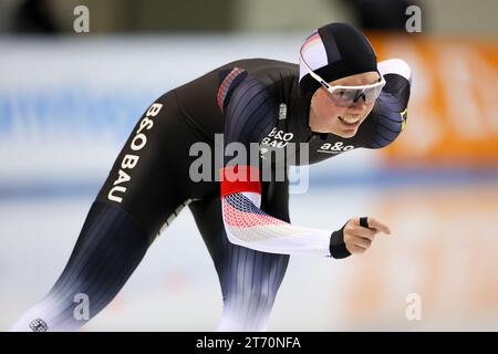 Schlorb Josephine (GER), 12. NOVEMBER 2023 - Eislaufen : ISU ...