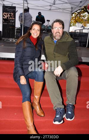 Andre Hartmann Kabarettist Saenger Musiker Kristina Frank ...