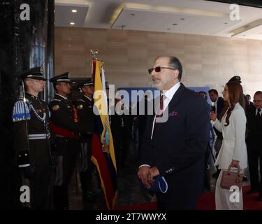 ASAMBLEA SESION DE INSTALACION 2023 Quito, viernes 17 de noviembre del ...