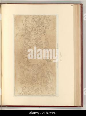 Piero Buonaccorsi gen. Perino del Vaga Amor und Psyche beim Essen ...