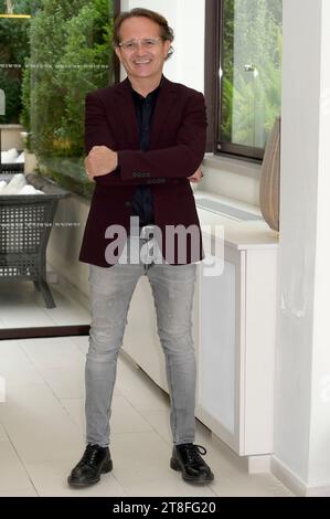 Gianluca Ansanelli beim Photocall zum Kinofilm La guerra dei nonni im ...
