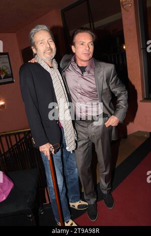 Jacques Breuer Schauspieler Pascal Breuer Schauspieler Regisseur München 23.11.2027 Bayerischer ...