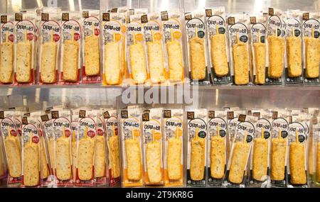 Samjin Fish Cake, 9. November 2023 : an Amook (Fischkuchen) Bakery of ...