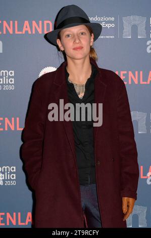 Yile Vianello beim Photocall zum Kinofilm La bella Estate im Rahmen der ...