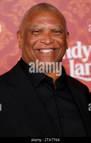 Reginald Hudlin bei der Weltpremiere des Amazon Prime Videofilme 'Candy ...