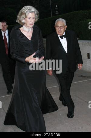 NOVEMBER 29th 2023: Henry Kissinger has died at the age of 100. He was ...