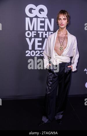 GQ Men of the Year 2023 Dustin Hanke bei der 25. Verleihung des GQ Men ...