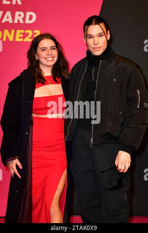 Helge Mark Lodder bei der 25. Verleihung der First Steps Awards 2024 im ...