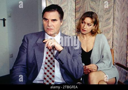 Reise in die Dunkelheit, ZDF Fernsehfilm, Deutschland, 1997, Szene ...