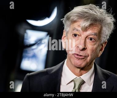 DEN HAAG - Pfadfinder Ronald Plasterk nach Gesprächen mit den ...