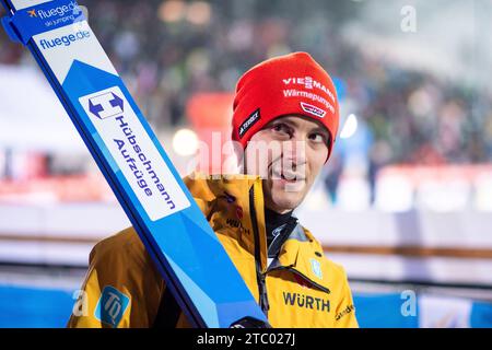Stephan Leyhe (Deutschland, SC Willingen), GER, Auftaktspringen ...