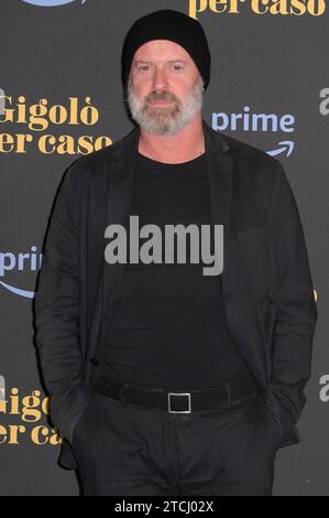 Pietro Sermonti bei der Premiere der Amazon Prime Video Serie GigolÃ² ...