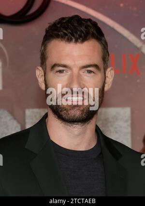 HOLLYWOOD, KALIFORNIEN - 13. DEZEMBER: Stuart Martin bei der LA ...