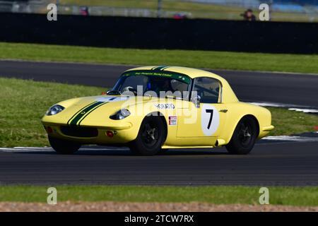 Horatio Fitz-Simon, Lotus Elan 26R, HSCC GT & SR Championship for ...