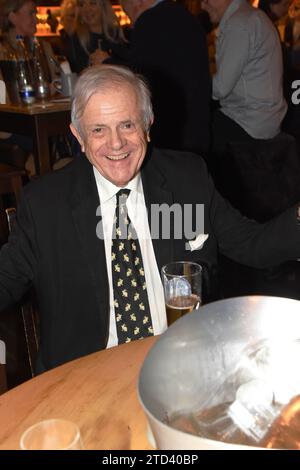 Michael Graeter Koluminist Hugo Bachmaier Wirt Muenchen 15.12.2023 ...