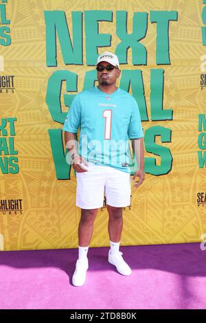 Dezember 2023: CHRIS ALOSIO nimmt am 17. Dezember 2023 an der Sydney ...