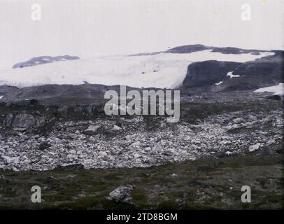 Finse, Norwegen Hardangerjökulen Gletscher, Natur, Umwelt, Landschaft ...