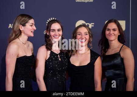 Anna Rupprecht, Selina Freitag, Katharina Schmid (geborene Althaus ...
