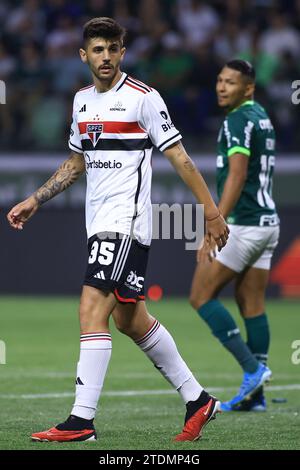 SP - SAO PAULO - 12/19/2023 - LUCAS BERALDO ARCHIV - Archivfoto des ...