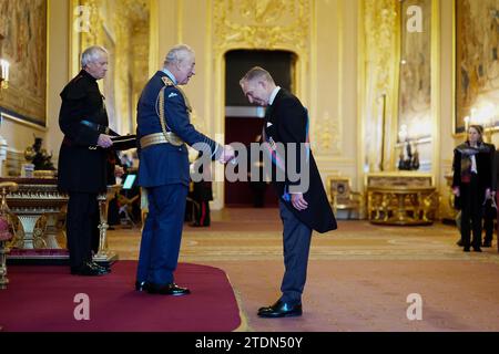 Der Lord Sedwill aus Rimpton, ehemaliger Kabinettssekretär und ...