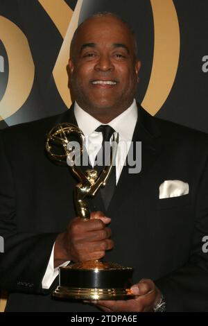 50. Daytime Emmy Awards Winners Walk at the Bonaventure Hotel am 15 ...