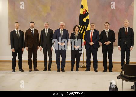 Prof. Dr. Stephan HARBARTH, Präsident des Bundesverfassungsgerichts ...