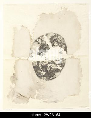 Maria Magdalena, anonym, nach Hendrick Goltzius, 1582 - 1590 Druck St. Maria Magdalena in der ...