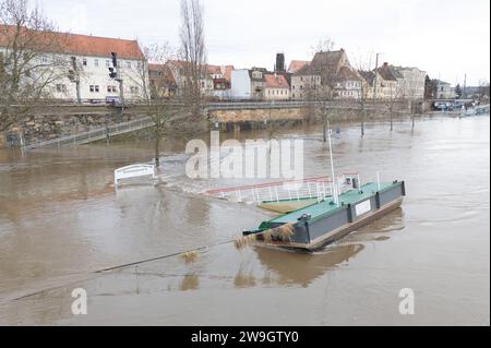 Pirna Hochwasser 2023