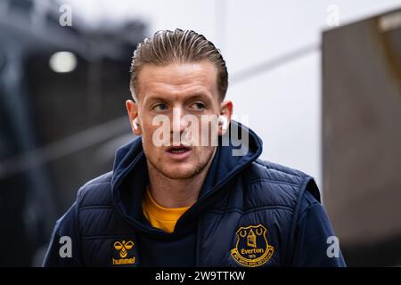 30. Dezember 2023; Molineux Stadium, Wolverhampton, West Midlands ...