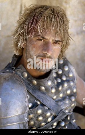 Szenen aus dem Fernsehfilm Held der Gladiatoren Koproduktion von RTL ...