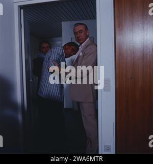 Derrick, ZDF Krimi-Serie, Deutschland, 1985, Folge: Gregs Trompete ...