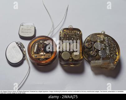 Arne Larsson, 1915-2001 bekannt als weltweit erste Person, die einen ...