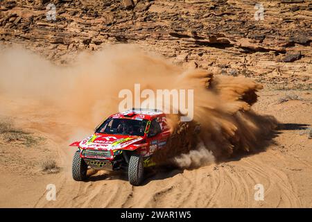 208 PROKOP Martin (cze), CHYTKA Viktor (cze), Orlen Jipocar Team, Ford ...