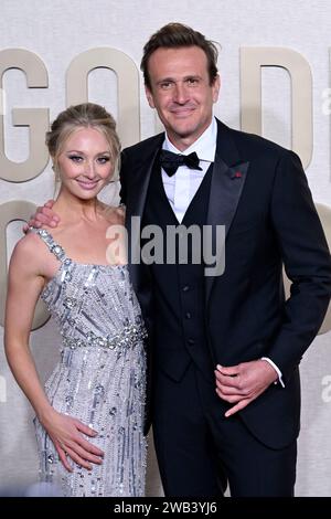 Jason Segel bei der Verleihung der 29. Critics Choice Awards im Barker ...