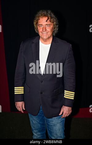 Michael Heck in der Show Schlager & Spaß mit Andy Borg in der Messe ...