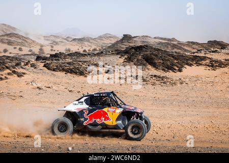 303 GUTHRIE Mitchell (usa), WALCH Kellon (usa), Red Bull Off-Road Junior Team USA von BFG ...