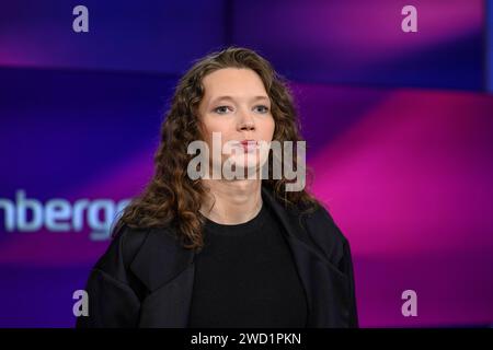Anna Mayr die Zeit, maischberger, Polittalk, TV, Format, mit ...