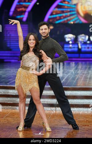 Birmingham. UK. Ellie Leach bei Strictly Come Dancing - The Live Tour ...