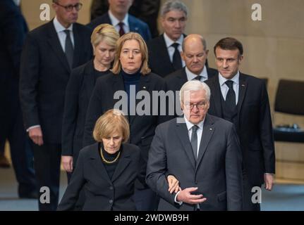 Ingeborg Schäuble, Manuela Schwesig, Bärbel Bas, Frank-Walter ...