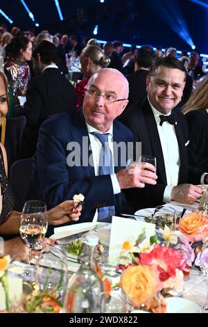 STOCKHOLM, SCHWEDEN 20240122schwedischer Fußballtrainer Sven-Goran ...