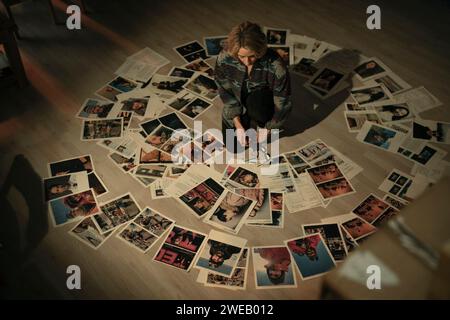 Jodie Foster (Detective Liz Danvers), True Detective: Night Country ...