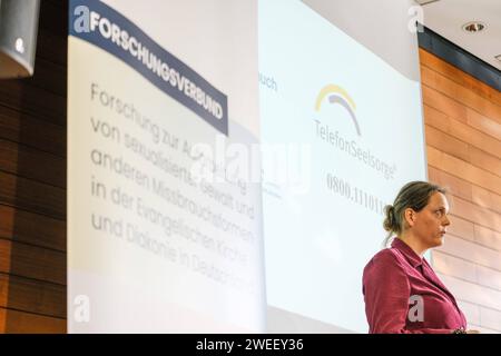 Ein unabhaengiges Forscherteam veroeffentlicht am 25.01.2024 an der Universitaet Hannover eine ...