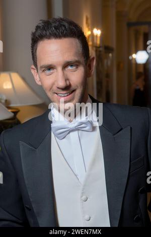 Promi Makler Marcel Remus kommt zum VIP Empfang des 13 ...