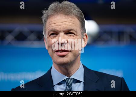 Deutsche Bank Jahresmedienkonferenz 2024 Christian Sewing ...