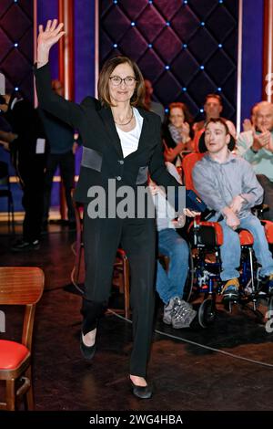 MDR - Flussboot. Eisschnelllauf-Legende Karin Enke anläßlich der ...