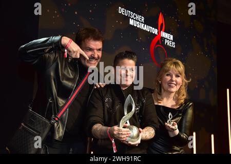 Oliver Lukas, Kerstin Ott, Maite Kelly - DEUTSCHER MUSIKAUTOR ...