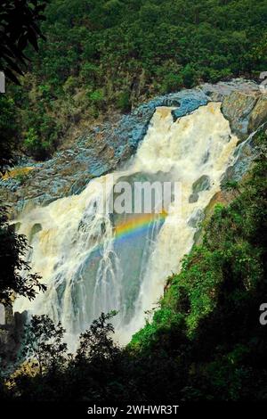 Barron Gorge National Park, AU, Australien, Queensland, s 16 52' 25 ...