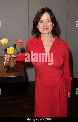 Inka Friedrich auf der Berlinale Party präsentiert von Uber 2024 im ...